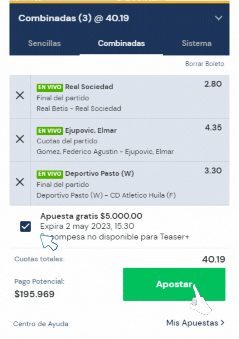 Cómo uso la apuesta gratuita que recibí – RushBet.co Cómo uso la apuesta gratuita que recibí – RushBet.co